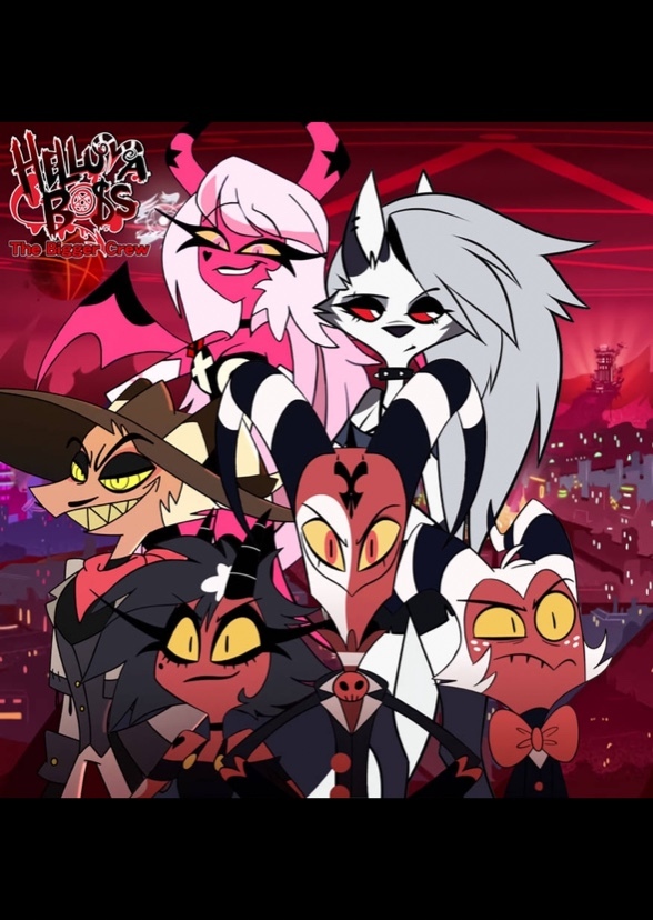 Helluva Boss: The Bigger Crew season 1 episode 1 Fan Casting on myCast