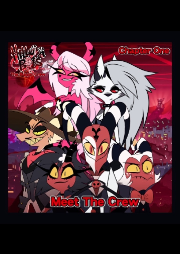 Maxwell Palmer 💀 Fan Casting for Helluva Boss: The Bigger Crew season 1 episode 4 | myCast - Fan ...