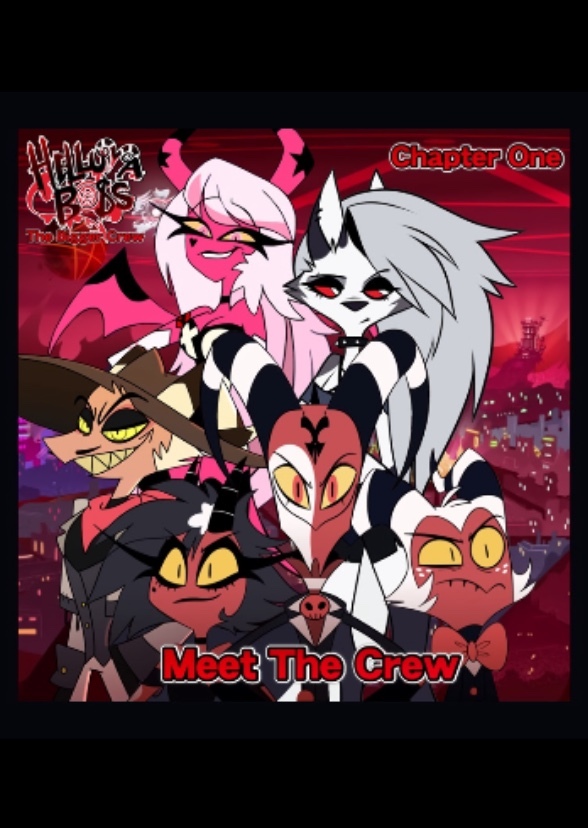 Cash Buckzo 💀 Fan Casting for Helluva Boss: The Bigger Crew season 1 ...