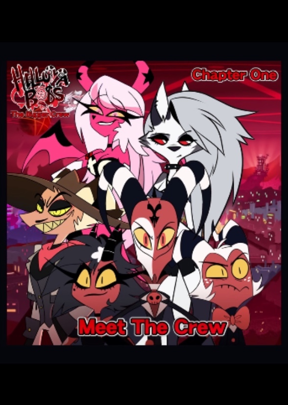 Helluva Boss: The Bigger Crew season 1 episode 8 (finale) Fan Casting on myCast