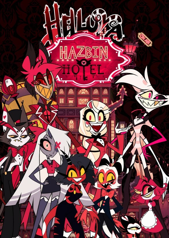 Helluva Hazbian Fan Casting on myCast