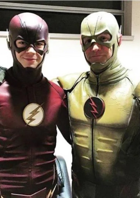 Captain Cold Fan Casting for Helping Others: The Story Of Two ...