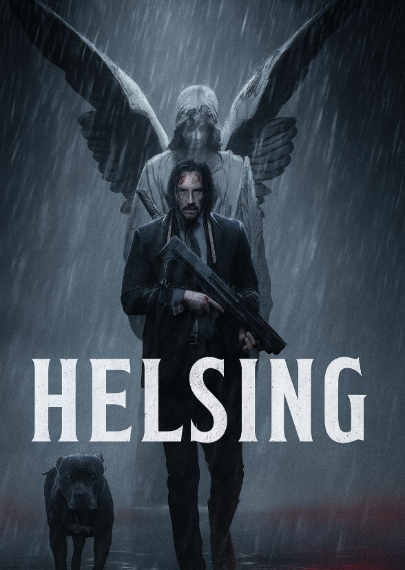 Igor Fan Casting for Helsing | myCast - Fan Casting Your Favorite Stories