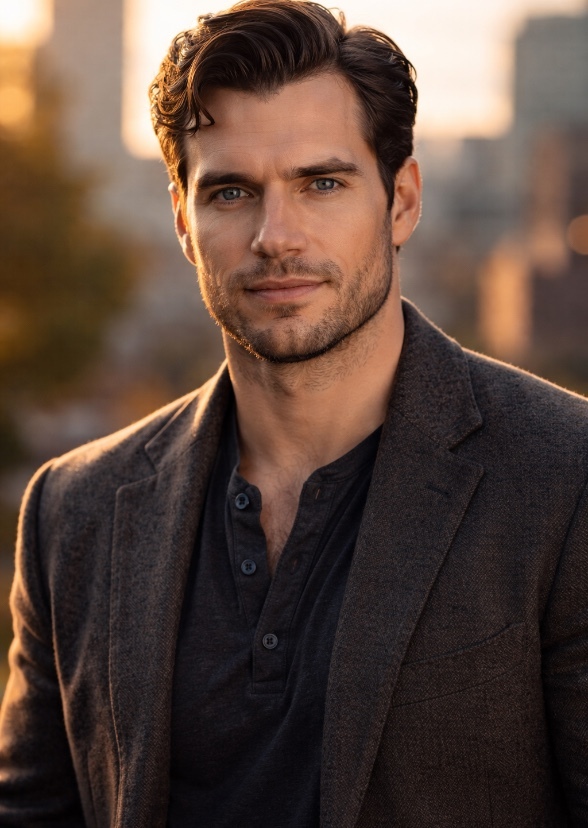 Moral Challenger Fan Casting for Henry Cavill music edition | myCast ...