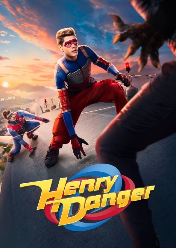 Fan Casting Aaron Carter as Henry Hart in Henry Danger ('90s) on myCast
