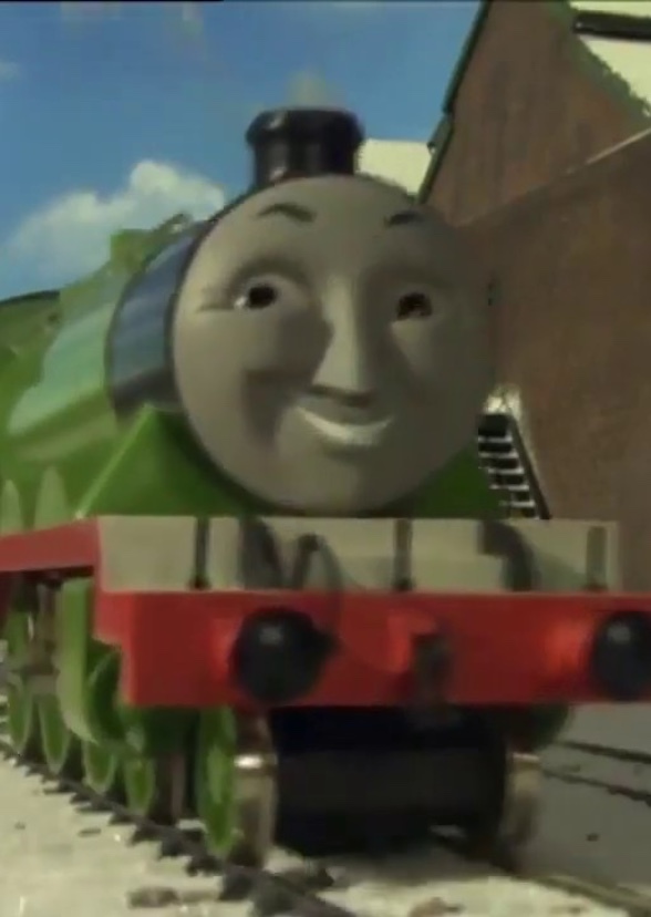 James Fan Casting for Henry’s lucky day | myCast - Fan Casting Your ...