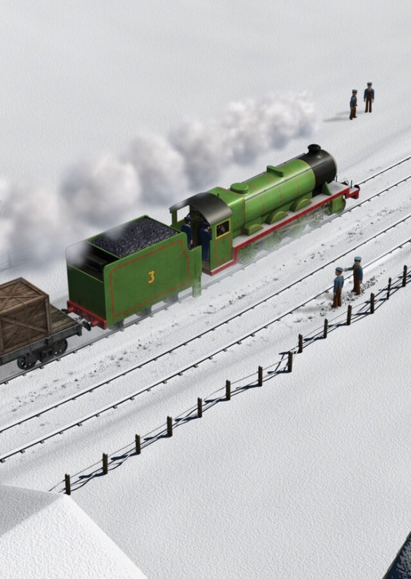 Henry's Magic Box Fan Casting on myCast