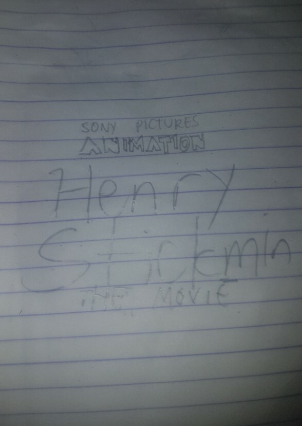 Henry Stickmin: The Movie (Sony Pictures Animation version) Fan Casting ...