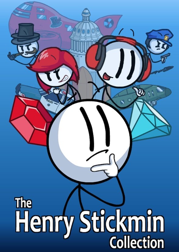 Chad Hansen Fan Casting for Henry Stickmin Voice Headcanons | myCast ...