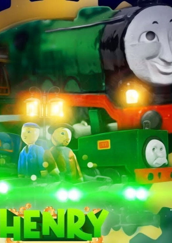 Henry The Green Engine Fan Casting for Henry The Green Engine Movie (By ...
