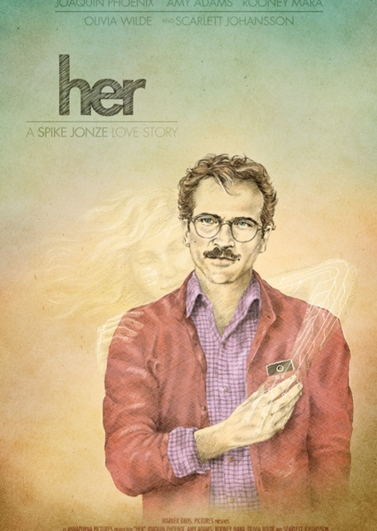 Her (1993) Fan Casting on myCast