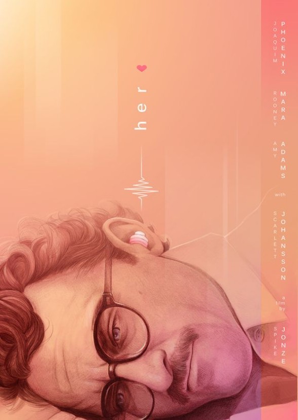 Theodore Twombly Fan Casting for Her (2003) | myCast - Fan Casting Your ...