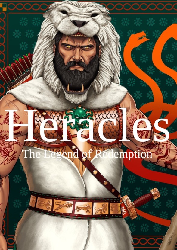 Heracles Fan Casting for Heracles (CGI film) | myCast - Fan Casting ...