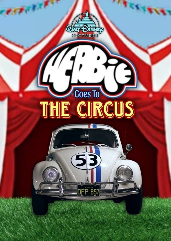 Herbie goes to the circus (1990s film) Fan Casting on myCast