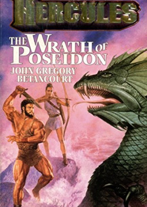 Hercules and the Wrath of Poseidon Fan Casting on myCast