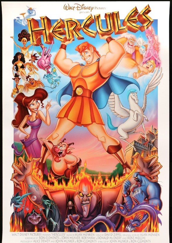 The Three Fates Fan Casting for Hercules | myCast - Fan Casting Your ...