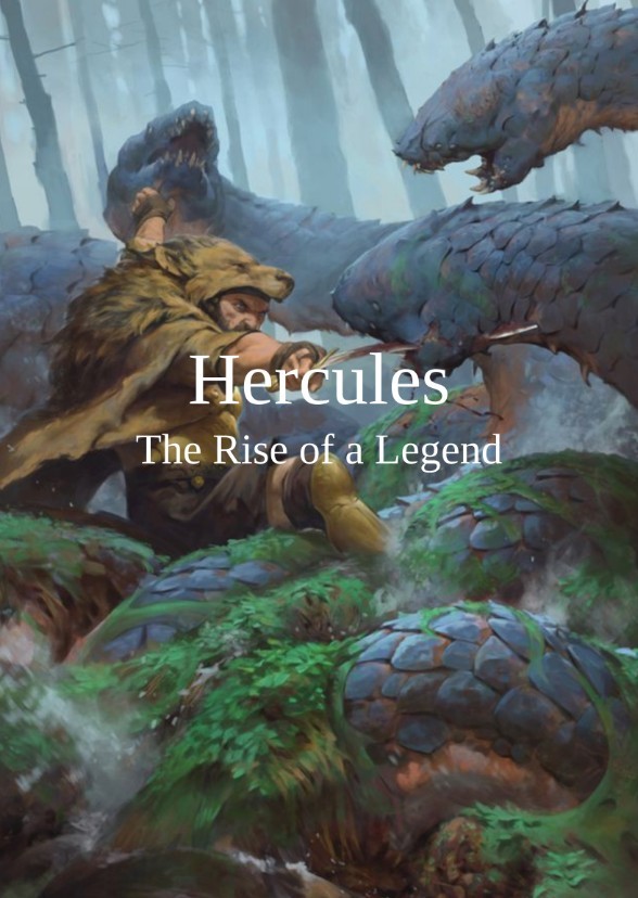 Hercules Fan Casting on myCast