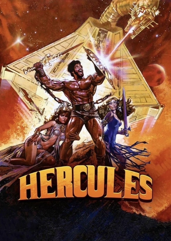 Hercules Fan Casting on myCast