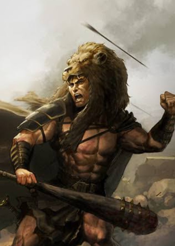 Hércules Fan Casting On Mycast