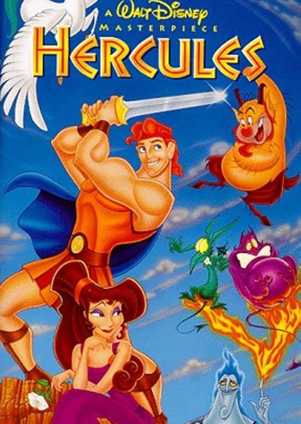 Hercules Fan Casting on myCast