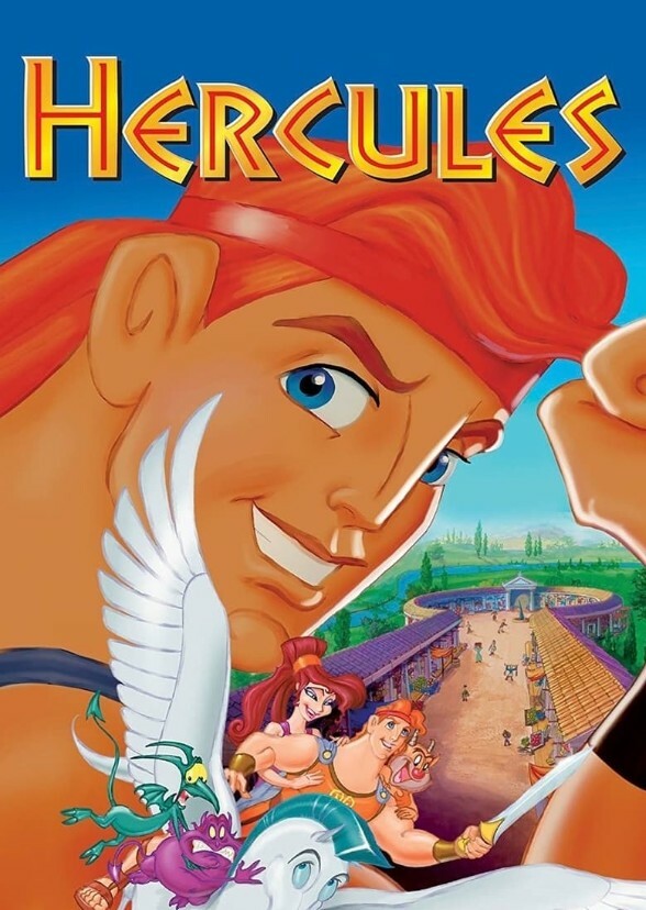 Hercules Fan Casting on myCast