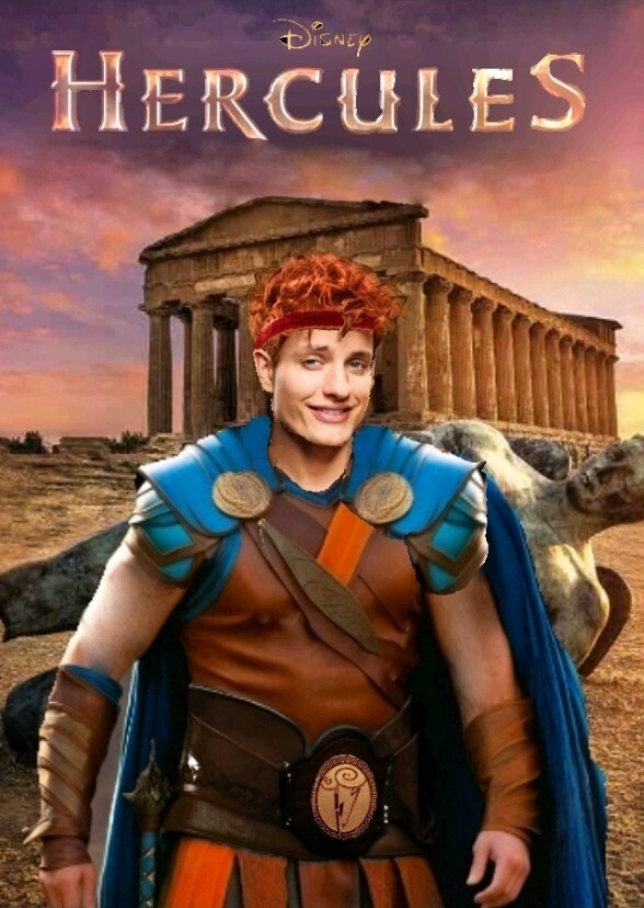 HERCULES Fan Casting on myCast