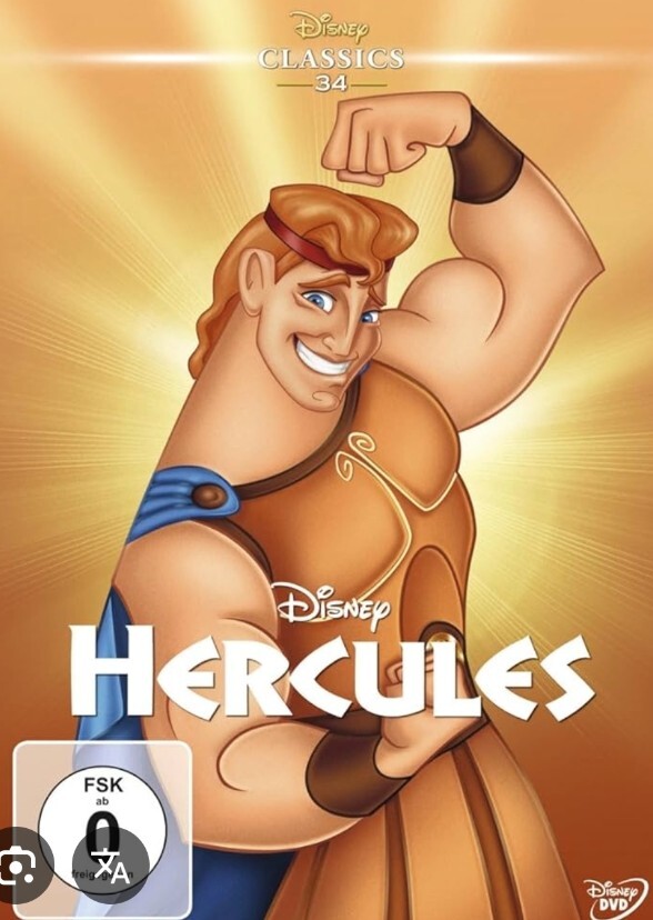 Hercules Fan Casting on myCast