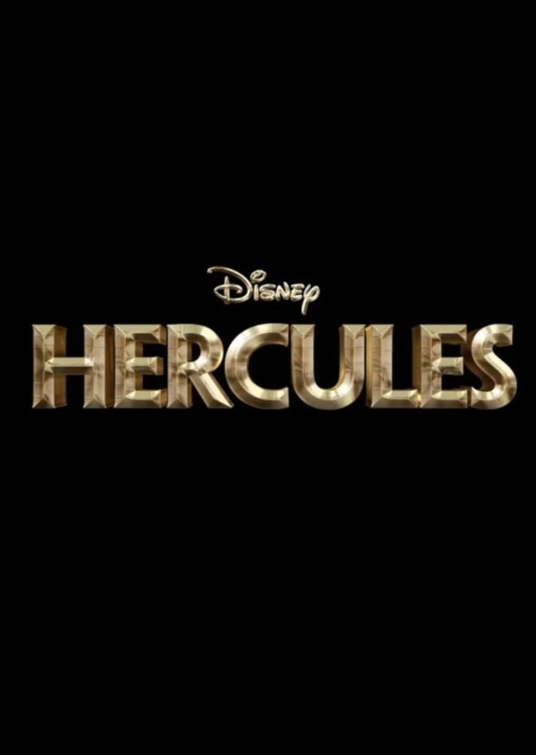 Hercules Movie Logo