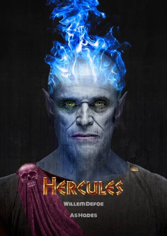 Hercules (Live-Action Remake) Fan Casting on myCast