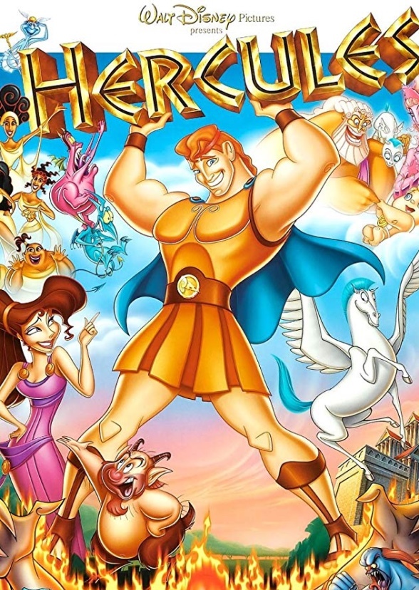 Find an Actor to Play Alcmene in Hercules remake on myCast