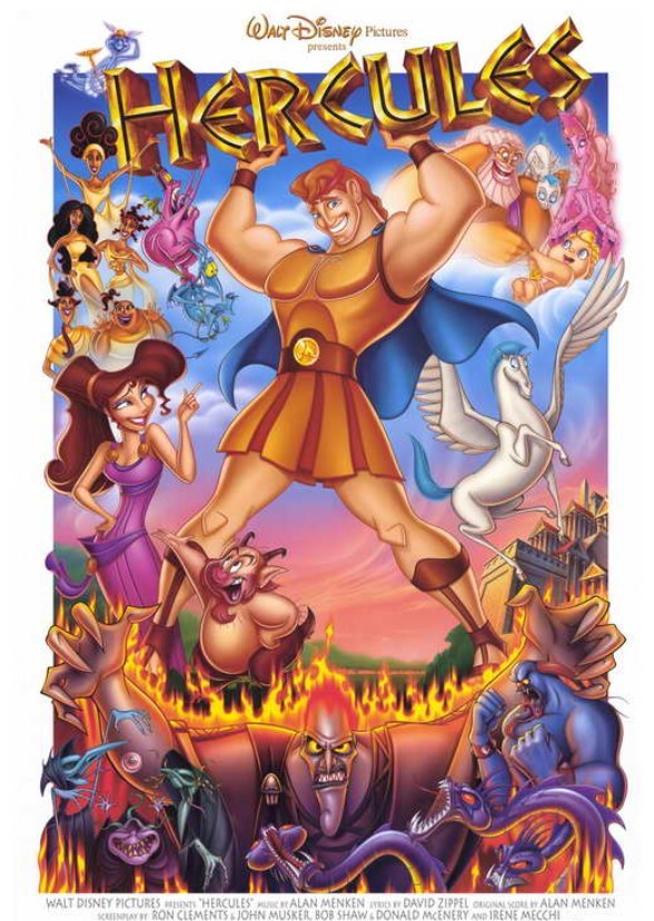 Hercules the live action remake Fan Casting on myCast