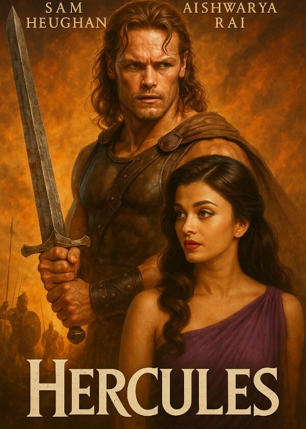 Hercules Fan Casting on myCast