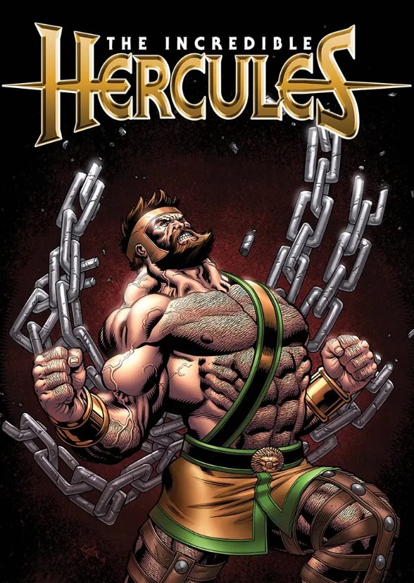 Hercules tv show Fan Casting on myCast