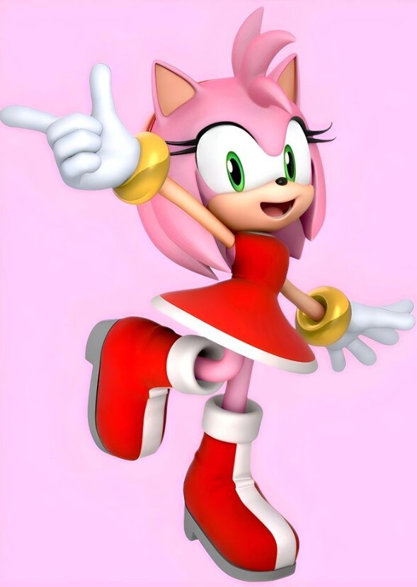 Here are my choices who I think could play as Amy Rose Fan Casting on myCast