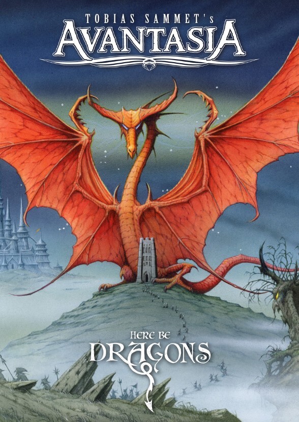 Here Be Dragons Fan Casting on myCast