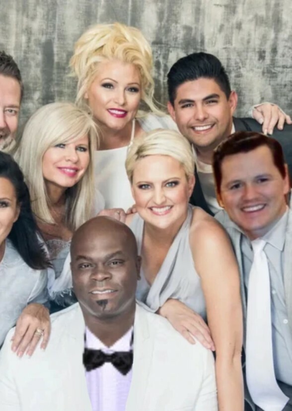 At Home with The Heritage Singers - Series 2 Fan Casting on myCast