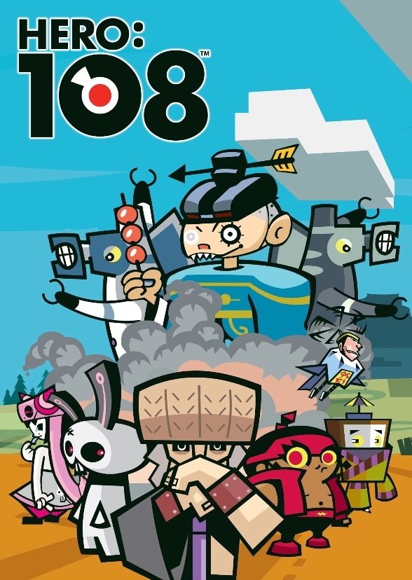 Find an Actor to Play Mighty Ray in Hero: 108 (American Voice Cast) on ...