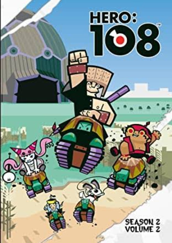 Hero 108. Fan Casting on myCast