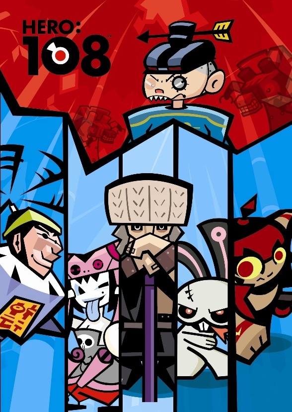 Hero 108 Fan Casting on myCast