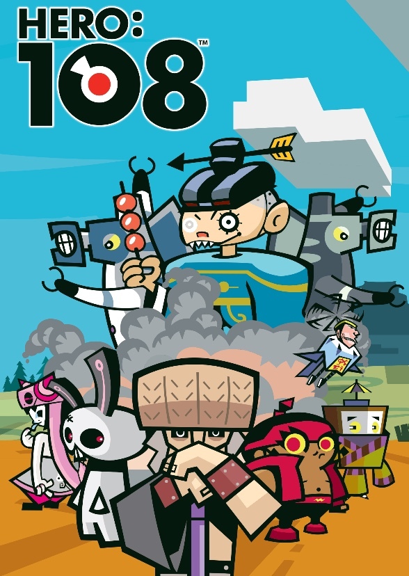 Fan Casting Cathy Weseluck as Jumpy Ghostface in Hero: 108 (Reboot) on ...