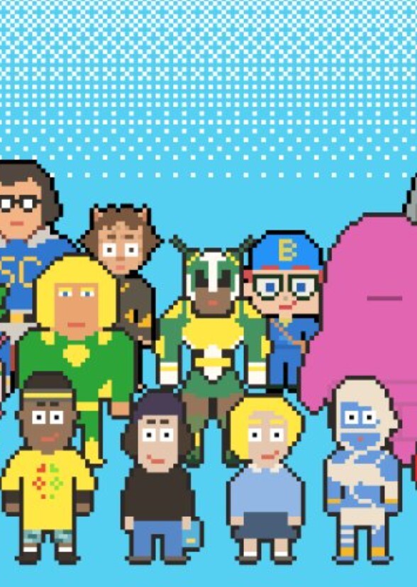 Sylph Fan Casting for Hero Inside OC | myCast - Fan Casting Your ...