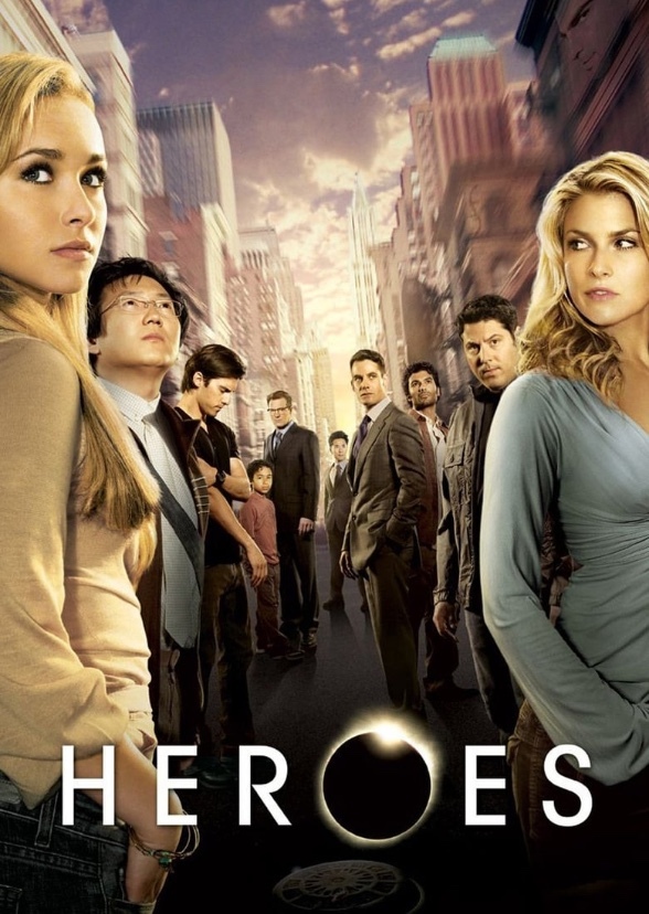 Heroes (2016 - 2020) Fan Casting on myCast