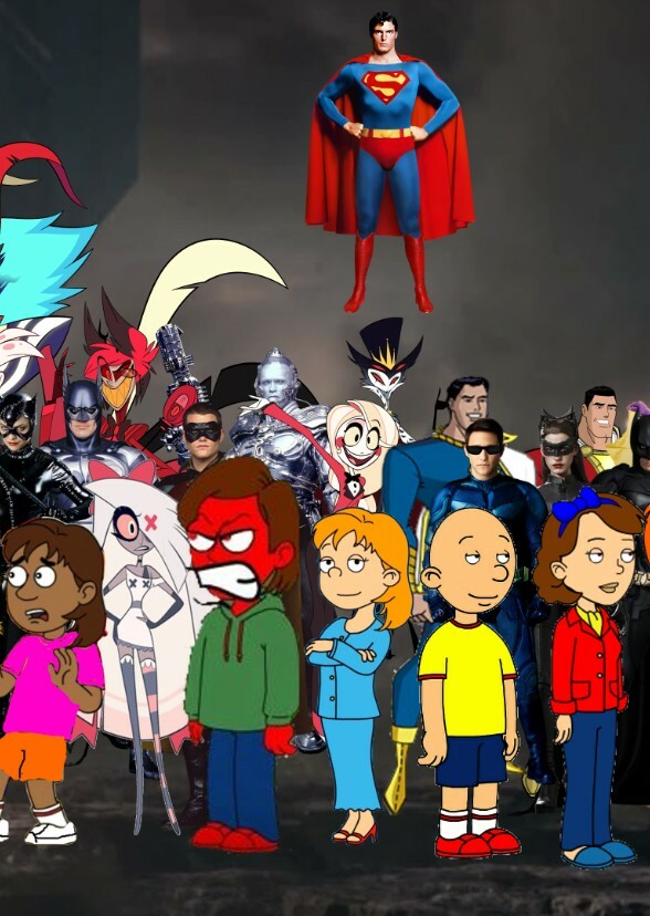 Heroes for The Rosie Movie 7: Uolliac War Fan Casting on myCast