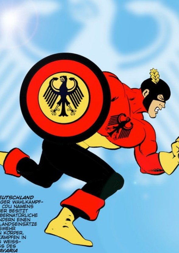 Heroes of Germany (phase 2) Fan Casting on myCast