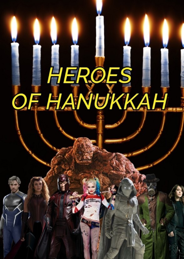 HEROES OF HANUKKAH Fan Casting on myCast