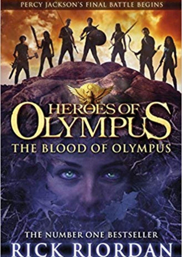 Coach Gleeson Hedge Fan Casting for Heroes of Olympus: The Blood of ...