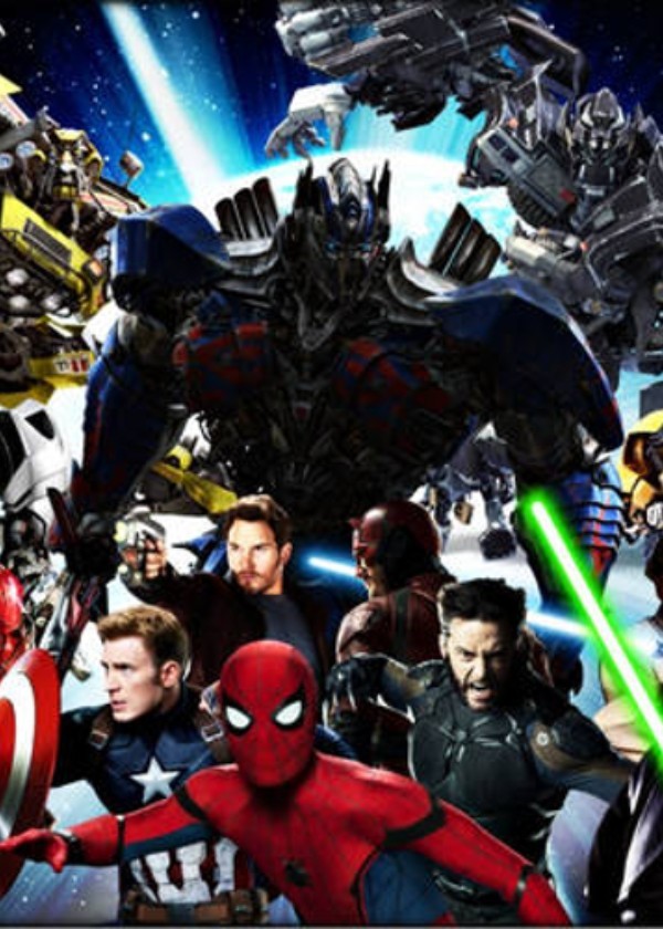 Heroes of the Multiverse Fan Casting on myCast