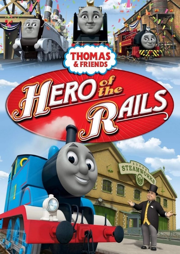 Barney (1997) Fan Casting for Heroes of the Rails:The Crossover | myCast - Fan Casting Your ...