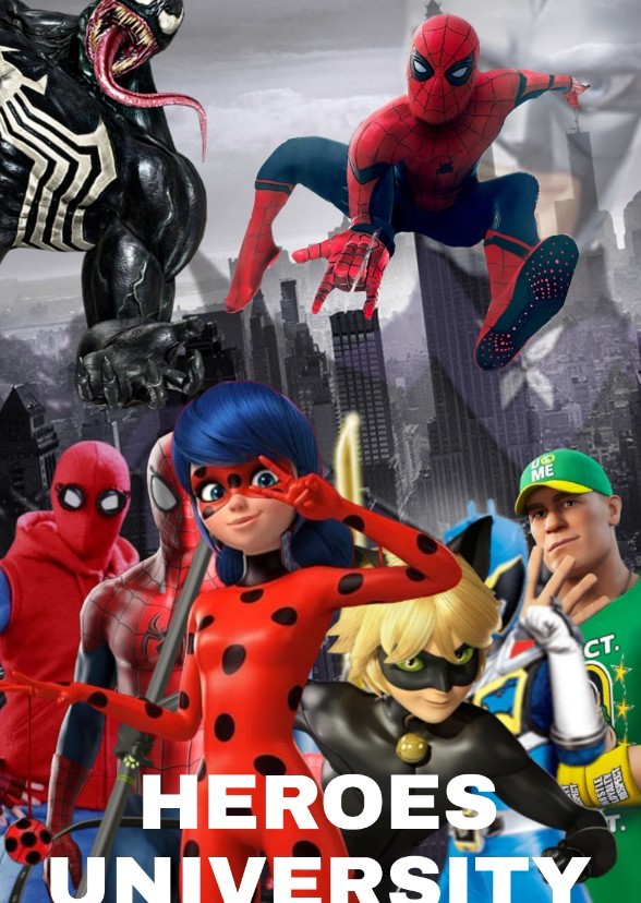 Heroes University Fan Casting on myCast