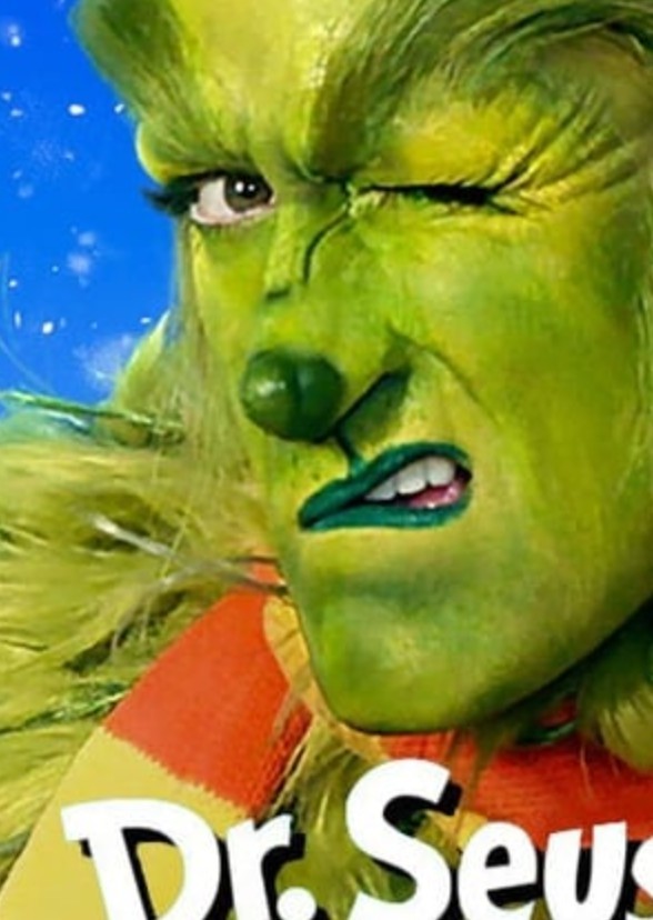 Grench Fan Casting for Hew Da Grench Stile Crastmas | myCast - Fan ...